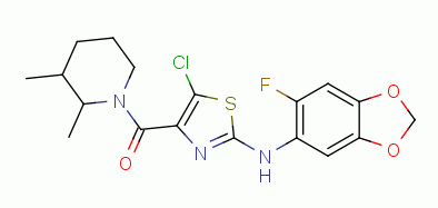 GSK2332255B | Excenen PharmaTech