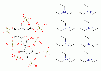 Sucrose octasulfate triethylammonium salt | Excenen PharmaTech