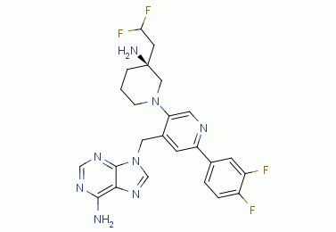 NSD2 inhibitor-2 | Excenen PharmaTech