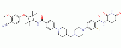 ARV-766 | Excenen PharmaTech