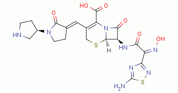 Ceftobiprole | Excenen PharmaTech